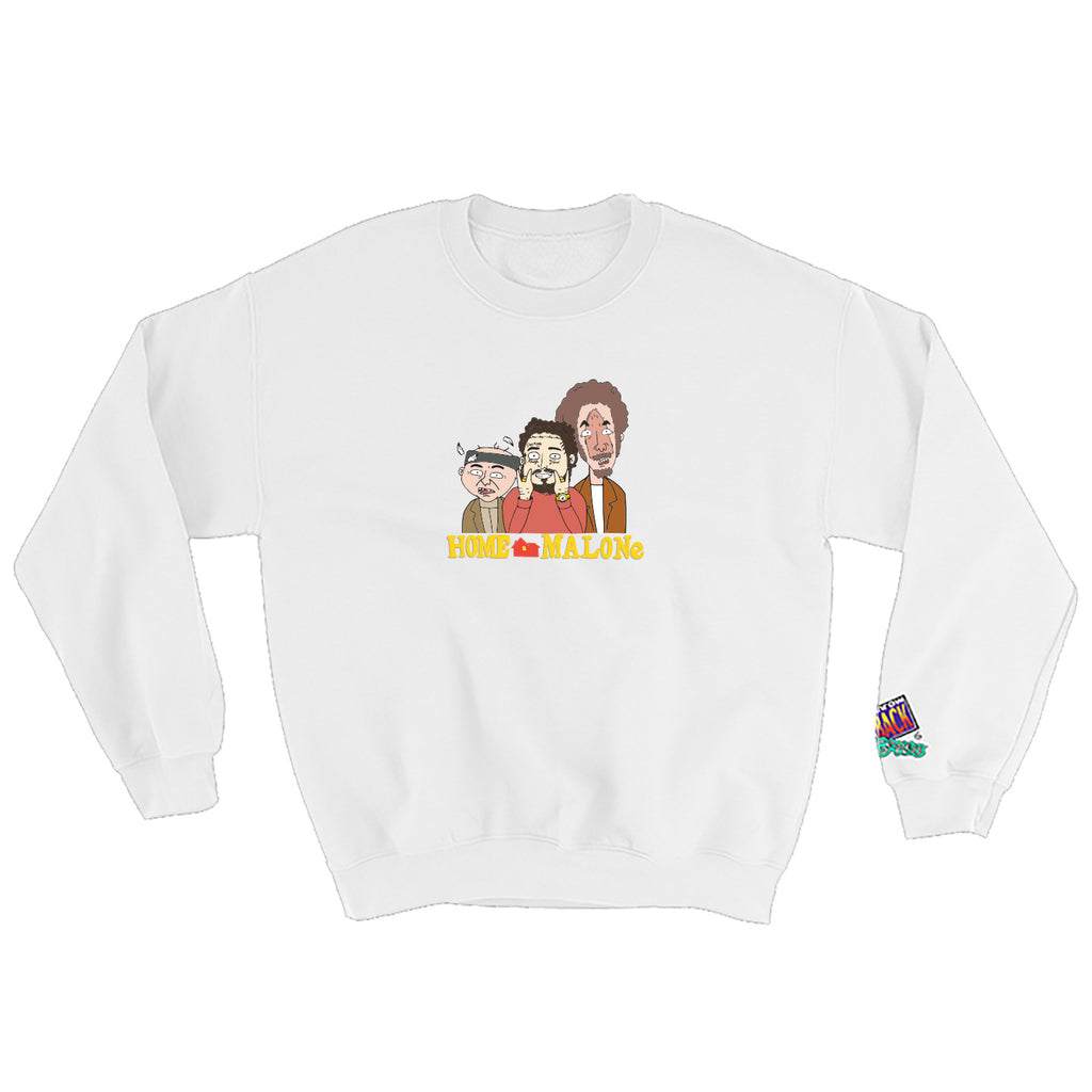 Mr Throwback x Gripless Home Malone – Mr. Throwback NYC