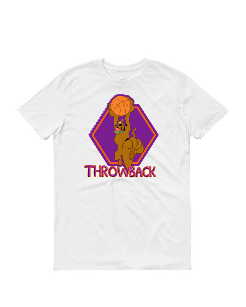 Throwback x Scooby Design – Mr. Throwback NYC