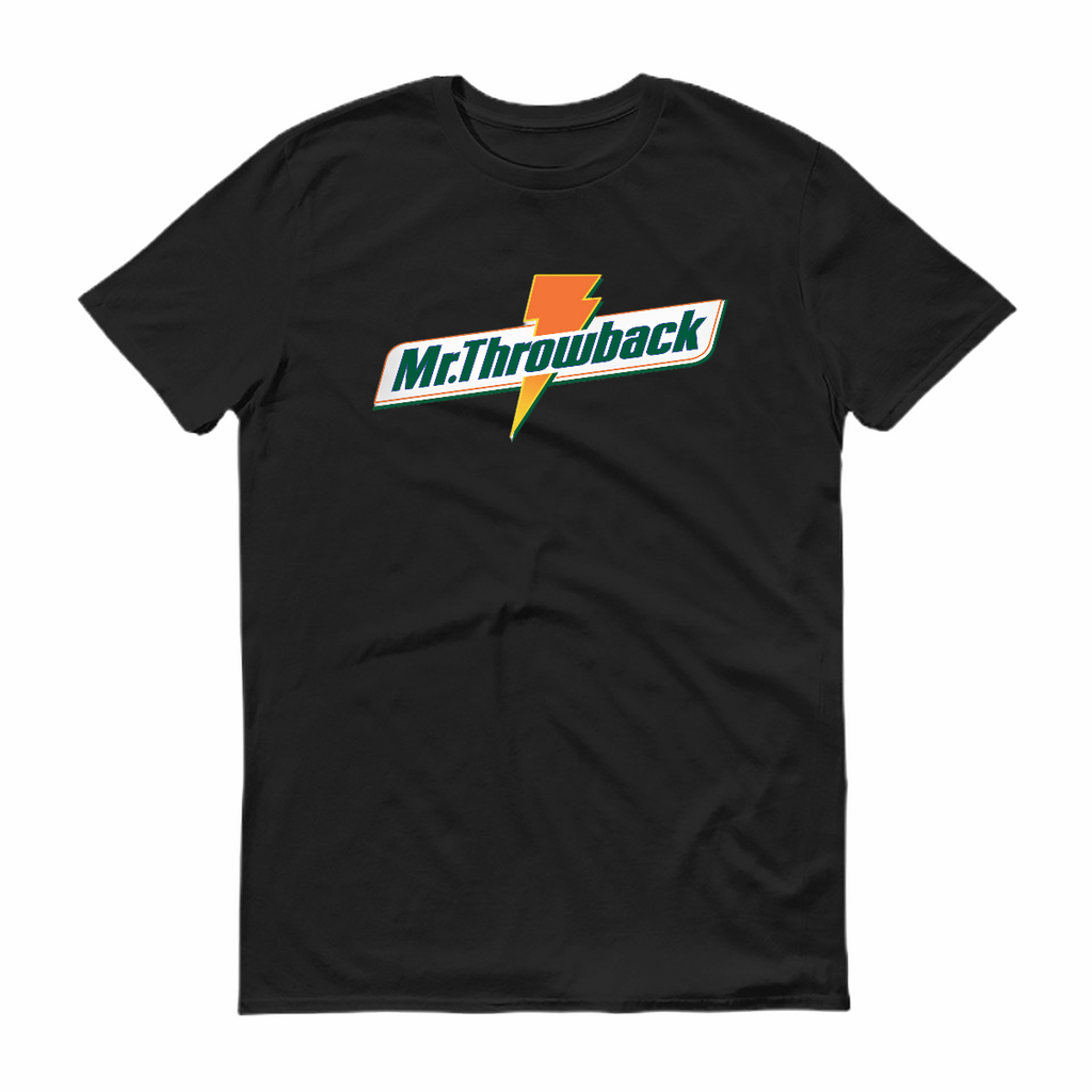 Thirst Quencher Design – Mr. Throwback NYC